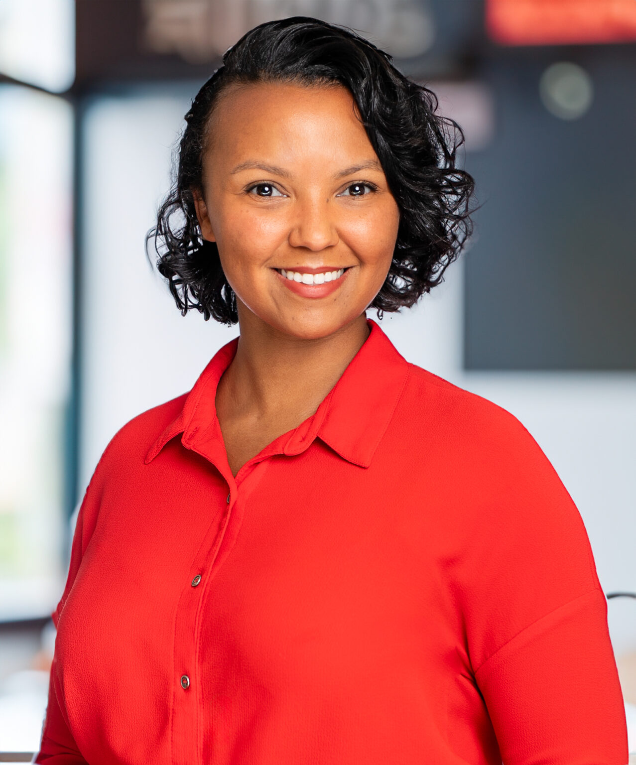 Empowering Portraits - Long Road Studio | Empowerment Portrait Photography for Women in St. Louis