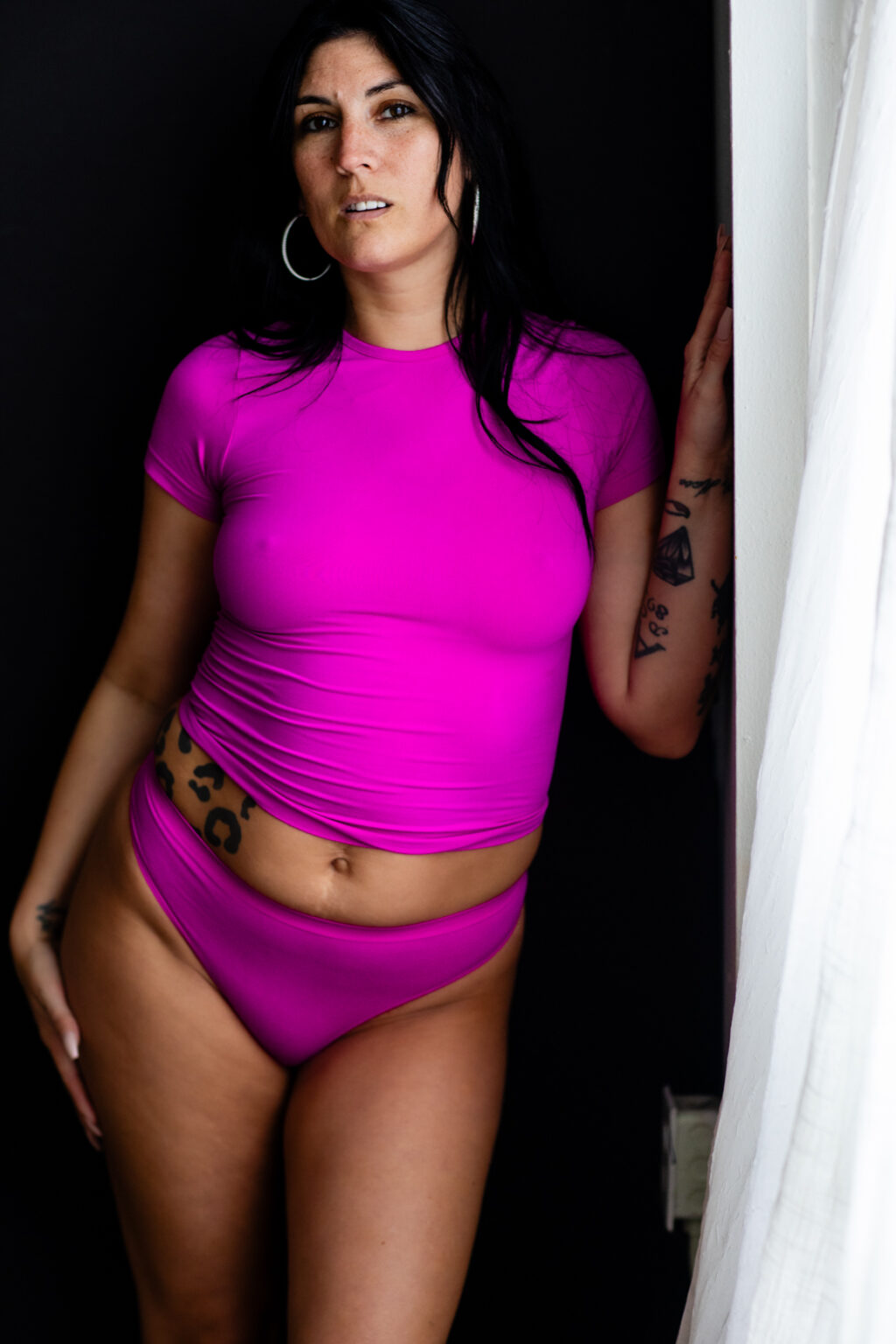 Empowering Portraits - Long Road Studio | Empowerment Portrait Photography for Women in St. Louis