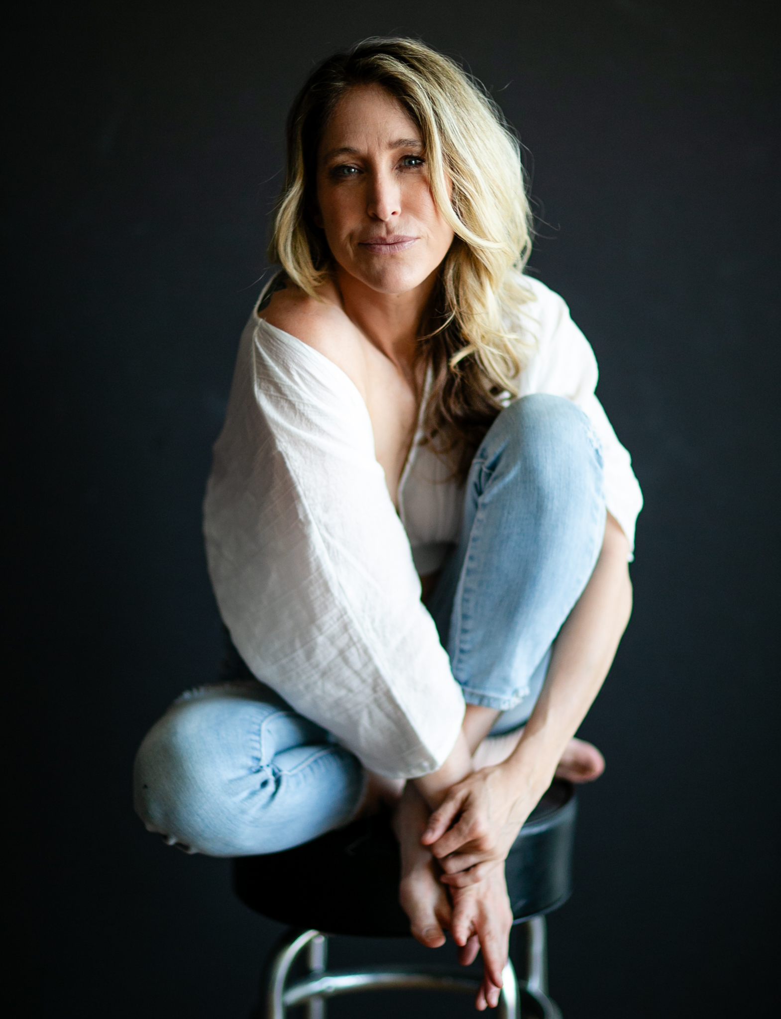 Empowering Portraits - Long Road Studio | Empowerment Portrait Photography for Women in St. Louis